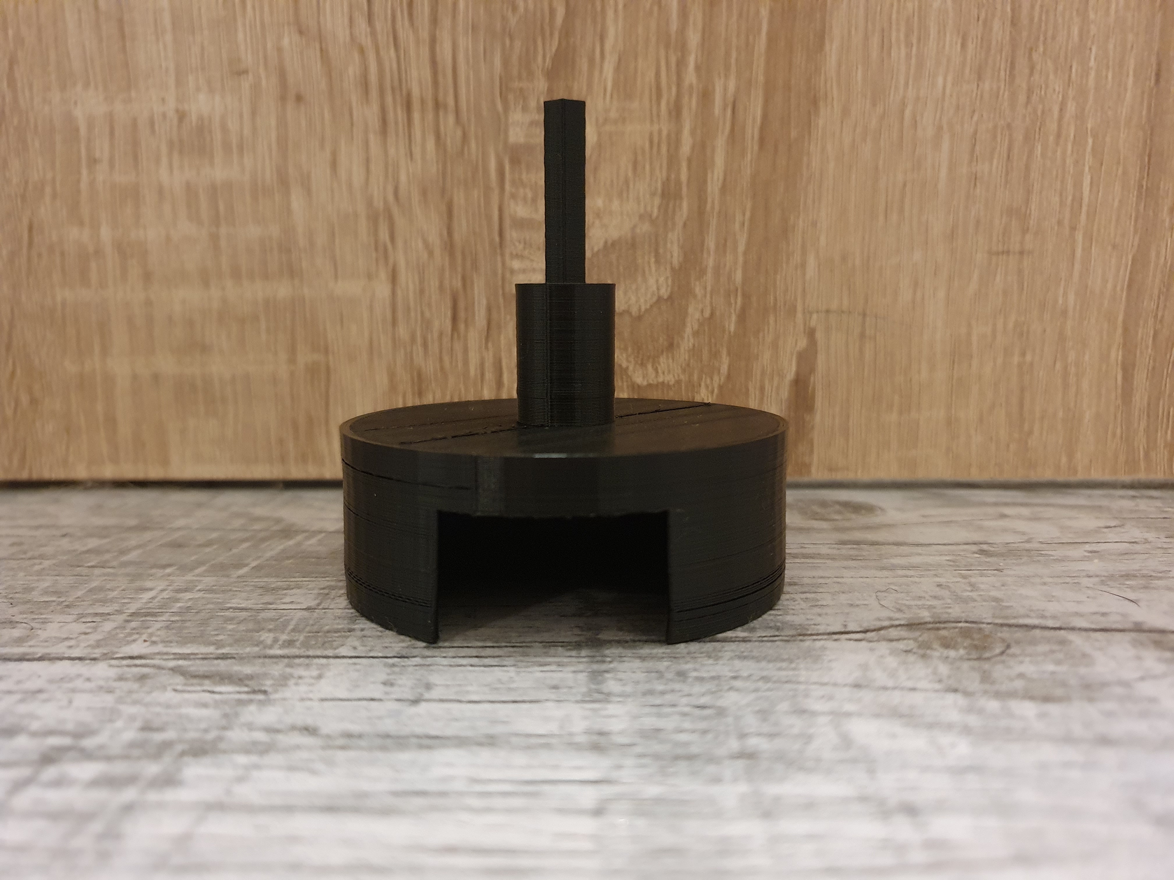 STL file screwdriver wrist adapter for sentro 🪛 ・3D printer design to ...